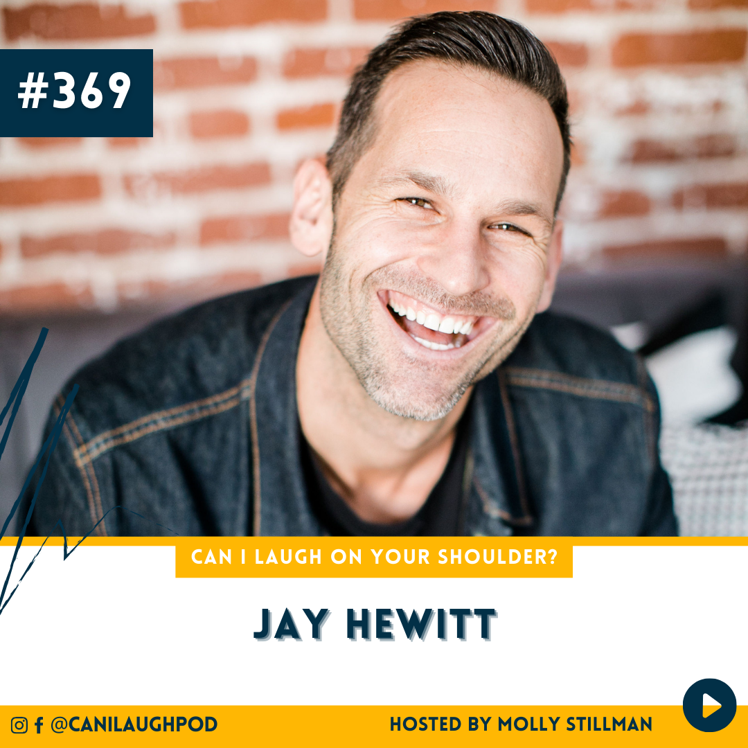 How to Build a Resilient Faith with Jay Hewitt | EP: 369 - Still Being ...