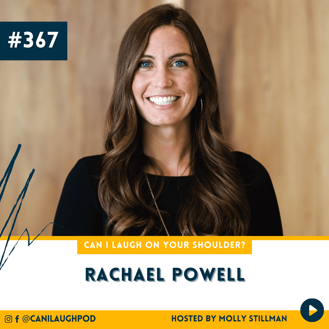 How to Reach the Next Generation for Christ with Rachael Powell | Can I ...