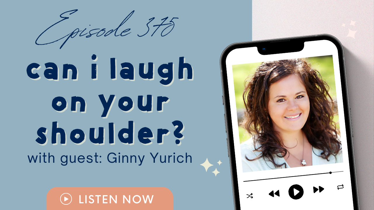 Until the Streetlights come on with Ginny Yurich, 1000 Hours Outside ...