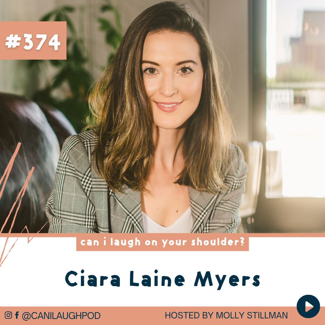 Seeing God When Your Vision is Gone with Ciara Laine Myers | EP: 374 ...