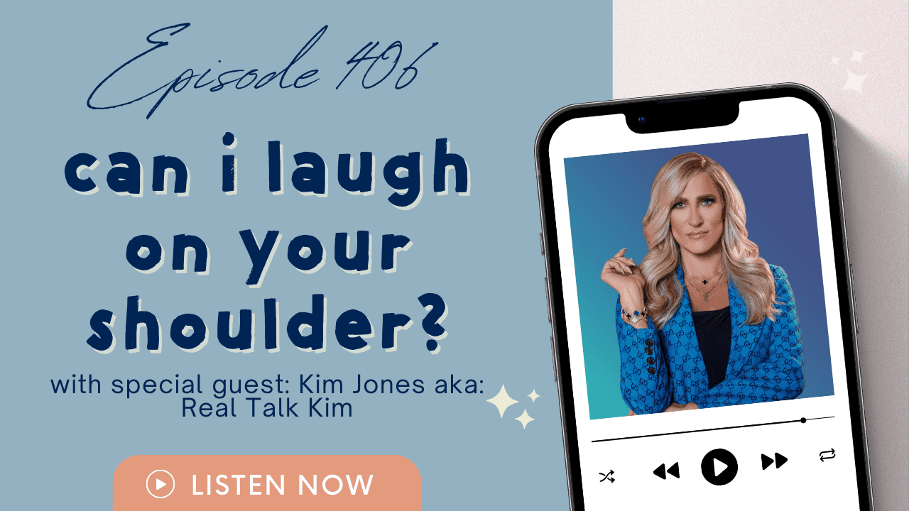 #406 How to get “Unstuck” with Kim Jones aka: Real Talk Kim - Still ...